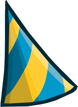 Shuffle Penguin Beta Hat | Igloo Bash Wiki | Fandom