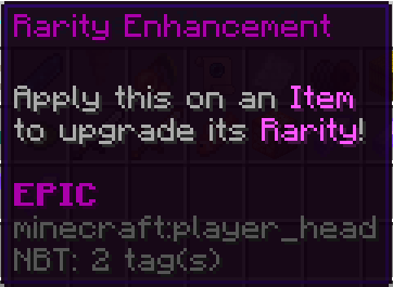 Rarity Enhancement | Igneus Wiki | Fandom