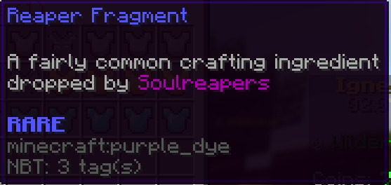 Reaper Fragment | Igneus Wiki | Fandom