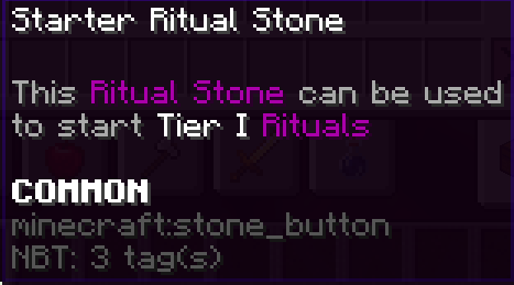 Ritual Stone | Igneus Wiki | Fandom
