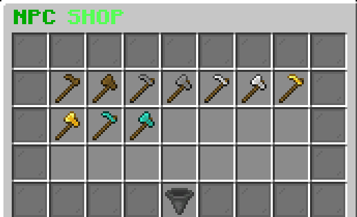 Basic Gardening Axes | Igneus Wiki | Fandom