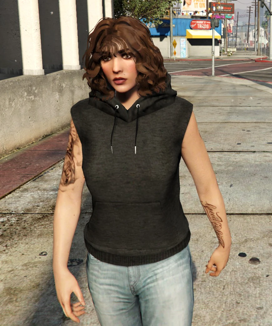 Alejandra Jimenez/1.0 | Ignite Wiki | Fandom