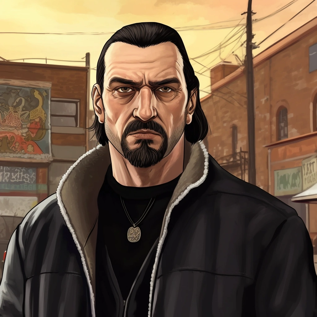 Raskoln Turkov | Ignite Wiki | Fandom