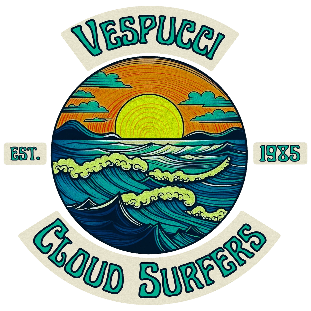 Vespucci Cloud Surfers | Ignite Wiki | Fandom