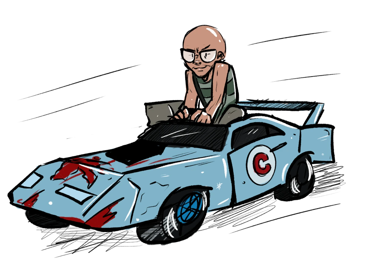 Cleetus Johnson | Ignite Wiki | Fandom