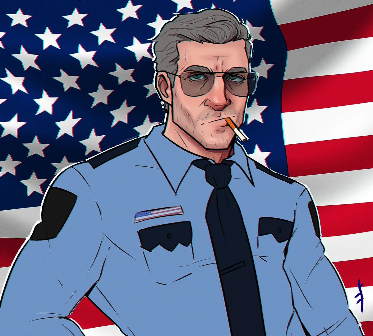 Malcolm Nolan | Ignite Wiki | Fandom