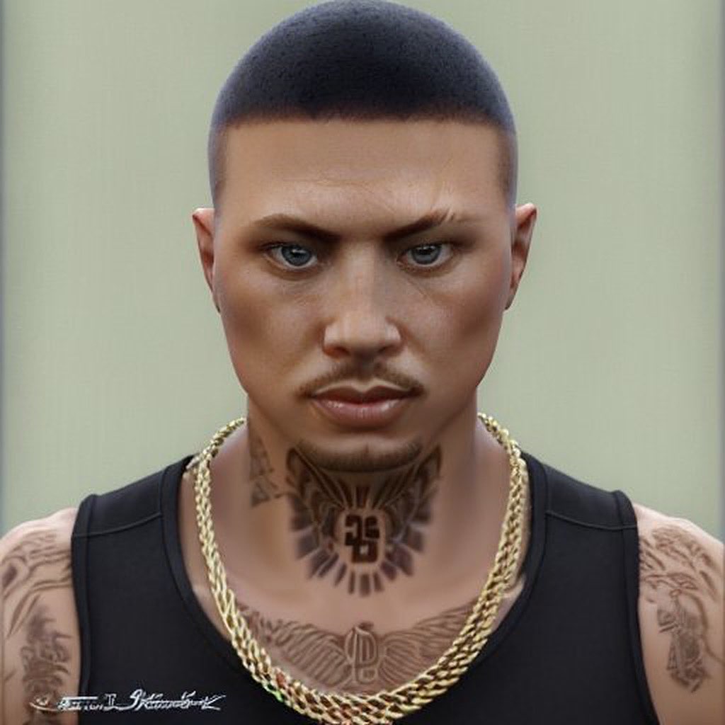 Chung Fei | Ignite Wiki | Fandom