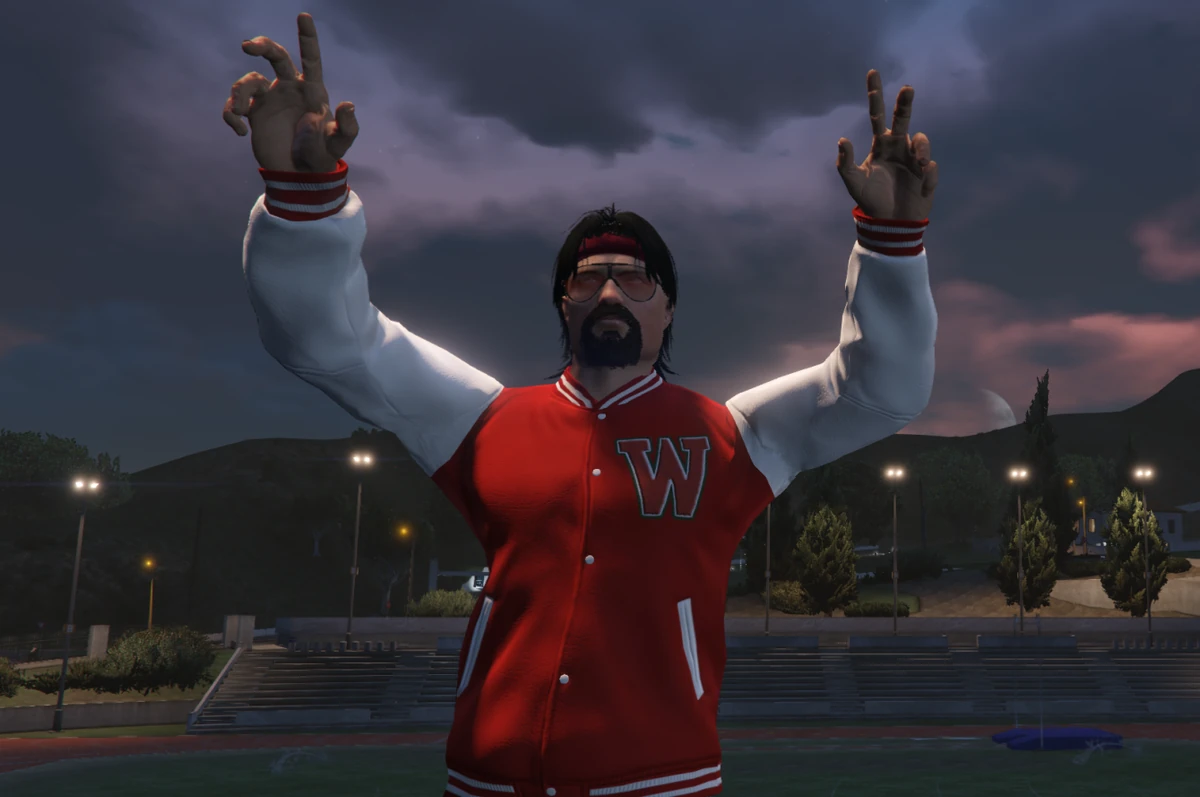 Jesse Maxemus | Ignite Wiki | Fandom