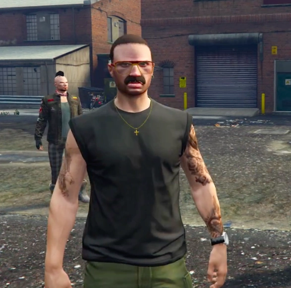 Charles Dark/1.0 | Ignite Wiki | Fandom