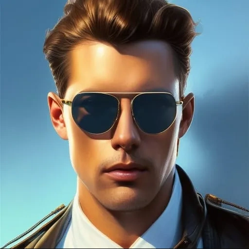 George Vincennes | Ignite Wiki | Fandom