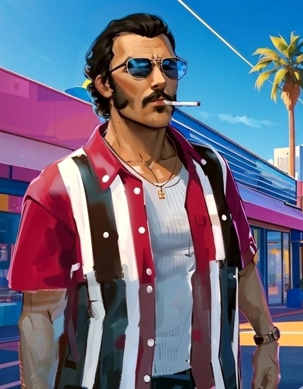 Antonio Luca-Giovanni/1.0 | Ignite Wiki | Fandom