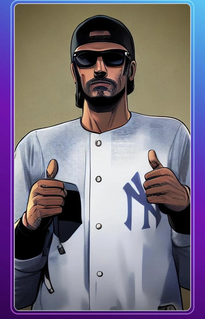 Luther DeNiro | Ignite Wiki | Fandom