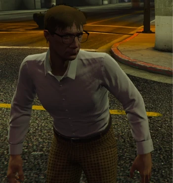 James Randal | Ignite Wiki | Fandom