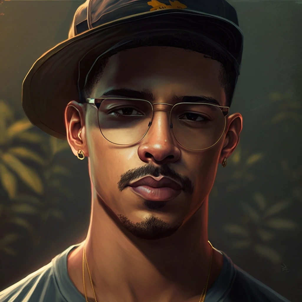 Carlito "Flaco" De La Cruz | Ignite Wiki | Fandom
