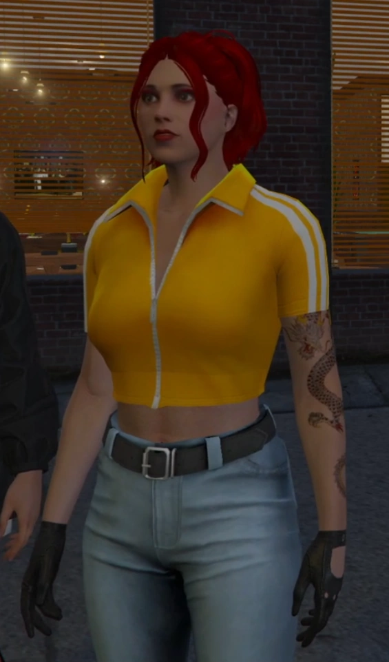 Lydia Jett | Ignite Wiki | Fandom