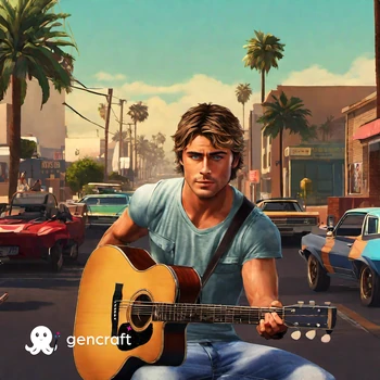 Troy Jameson | Ignite Wiki | Fandom