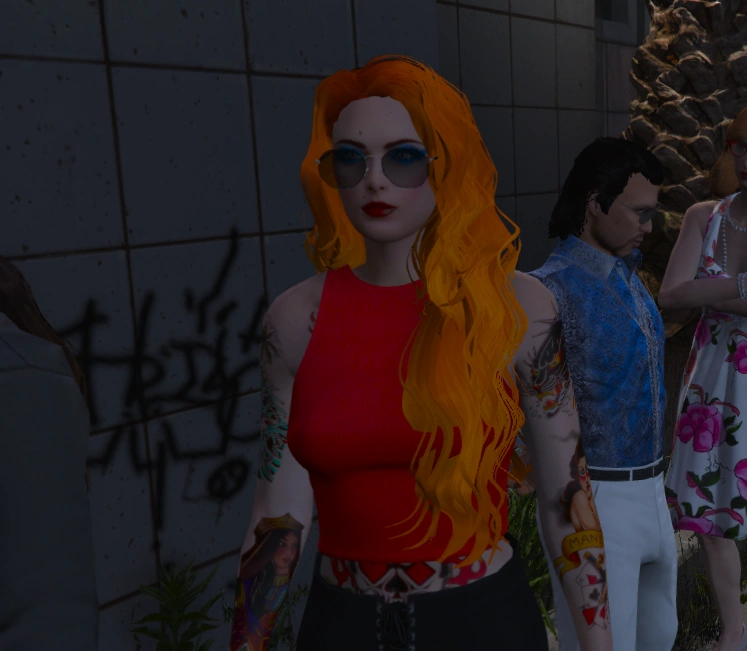 Muffy Marshall | Ignite Wiki | Fandom