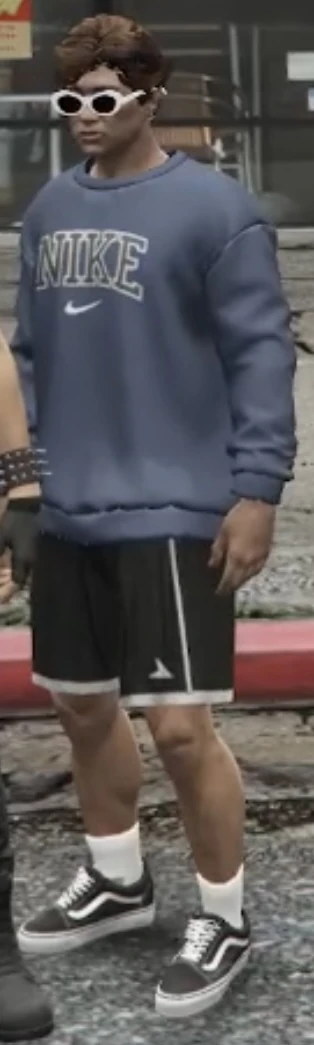 Jay Kanto | Ignite Wiki | Fandom