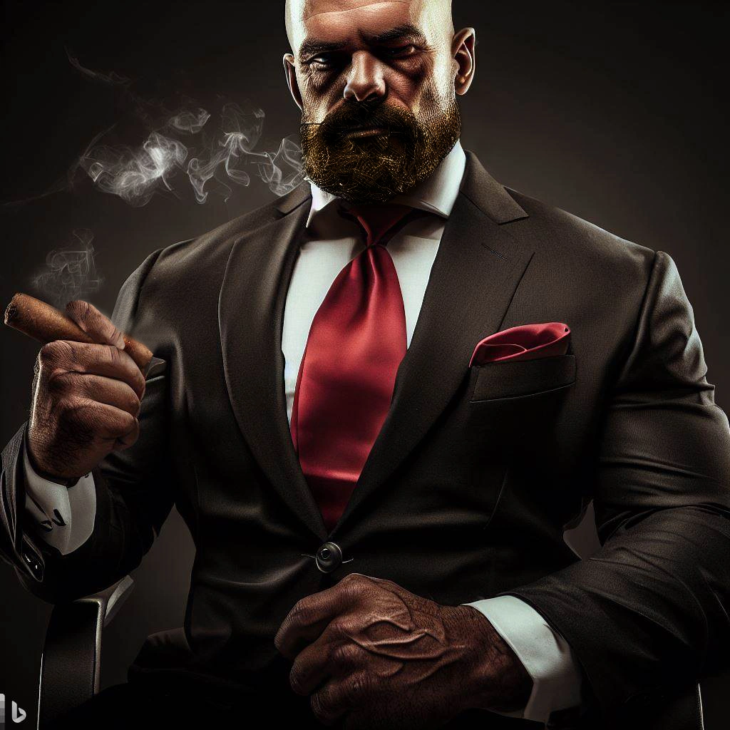 Judge Hocho | Ignite Wiki | Fandom