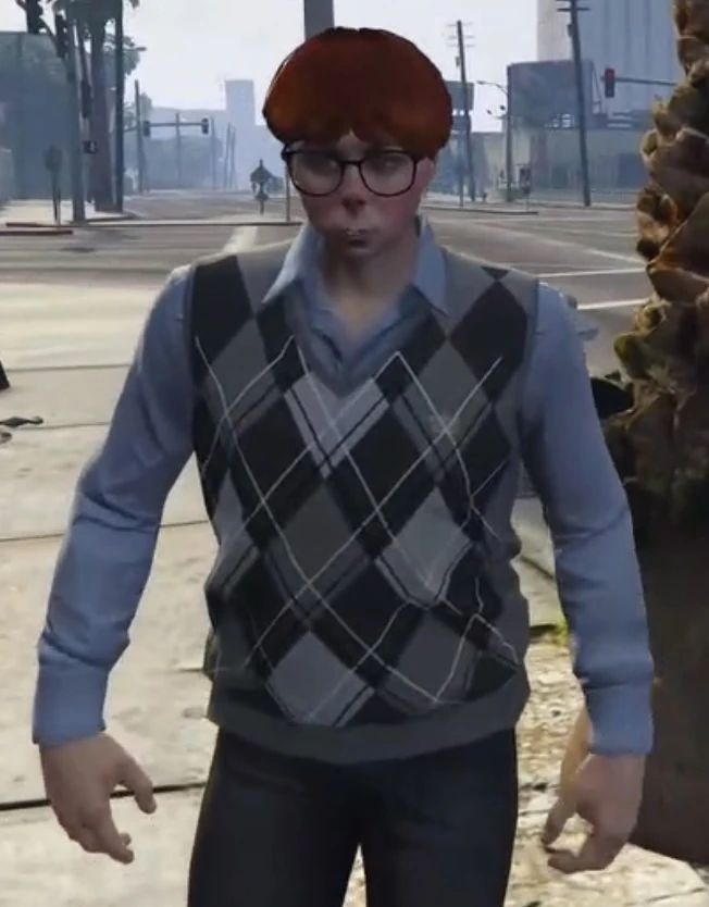 Newton Weems | Ignite Wiki | Fandom