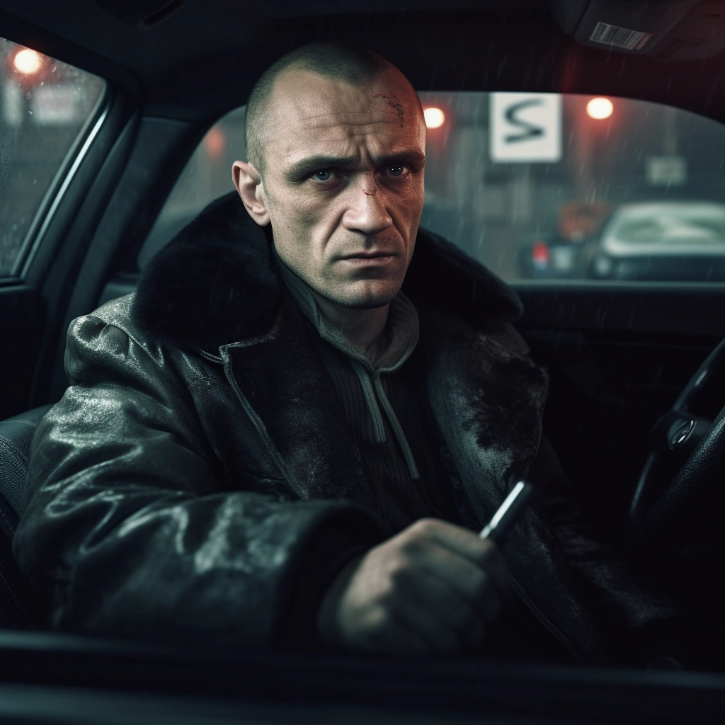 Vasily Iris | Ignite Wiki | Fandom