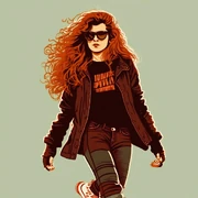 Ginger "Gigi" Carter | Ignite Wiki | Fandom