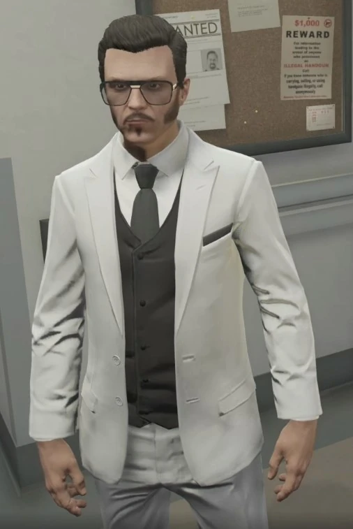 Salvatore Greco | Ignite Wiki | Fandom