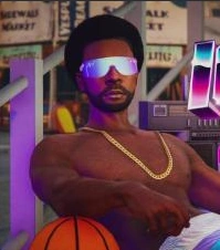 Tyrone Biggums | Ignite Wiki | Fandom