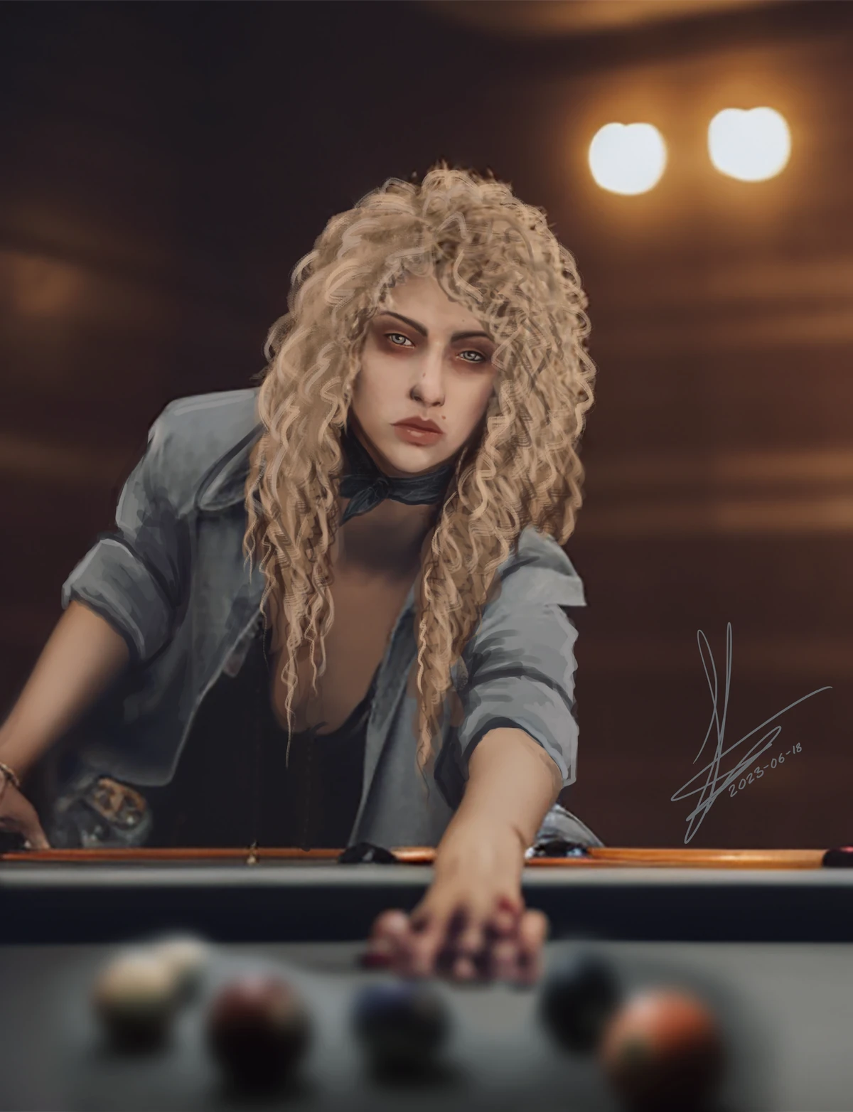 Miriam Angel | Ignite Wiki | Fandom