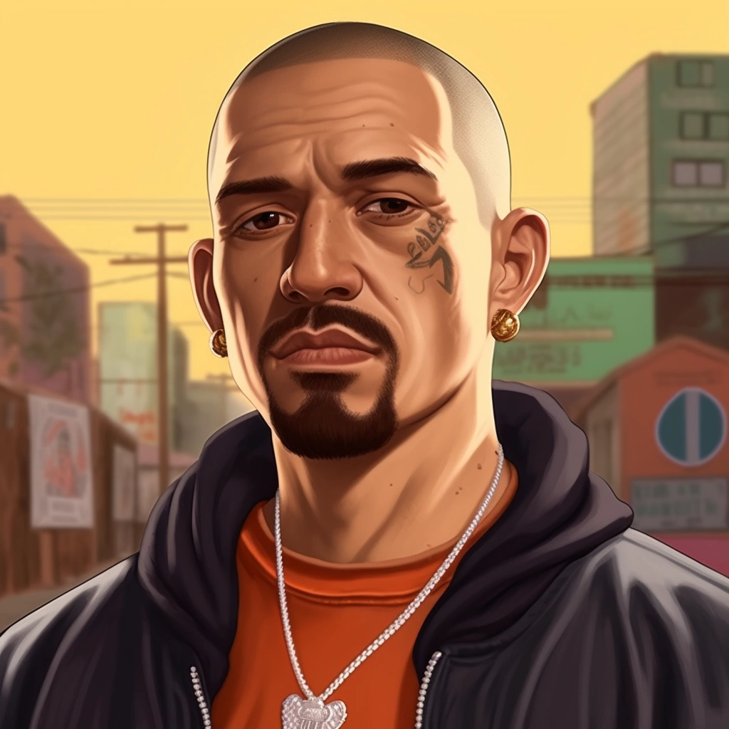 Ismael Moreno | Ignite Wiki | Fandom