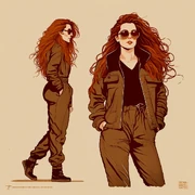 Ginger "Gigi" Carter | Ignite Wiki | Fandom