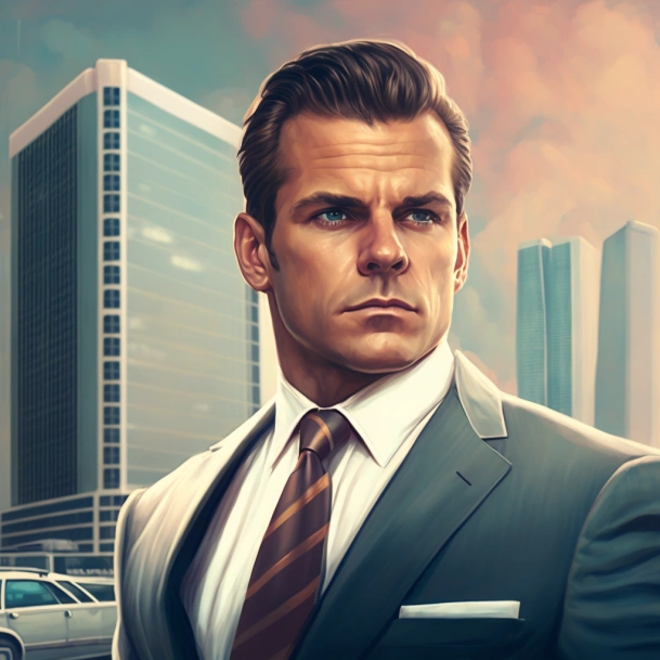 Roy Rogers | Ignite Wiki | Fandom