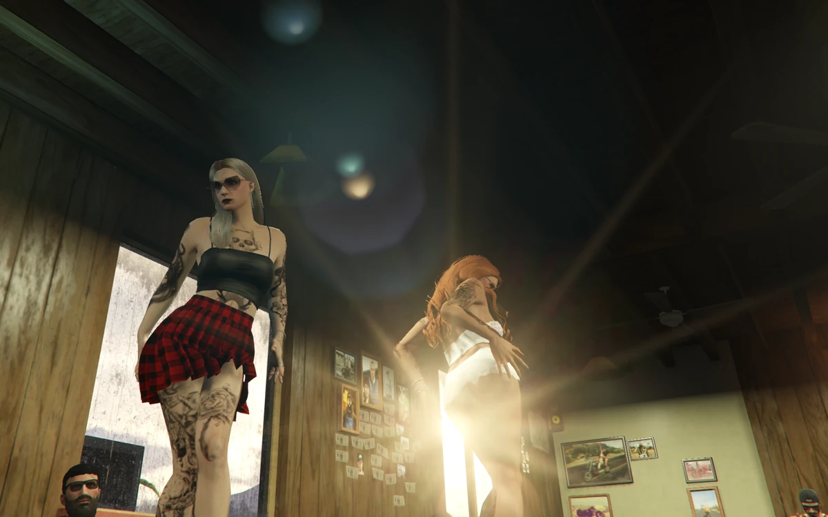 Leza Toft | Ignite Wiki | Fandom