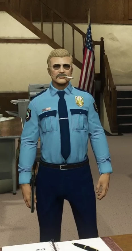 Joe "Washington" Rosner | Ignite Wiki | Fandom