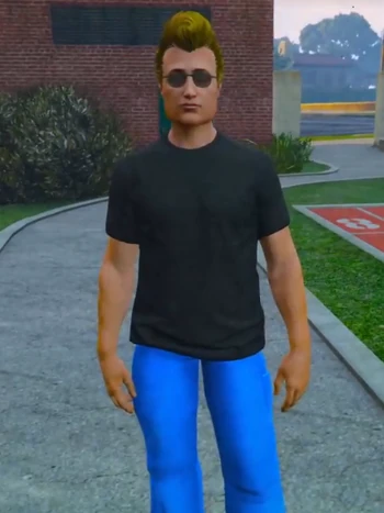 Johnny Rocket | Ignite Wiki | Fandom