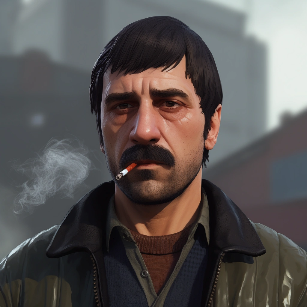 Gregori Shmopov | Ignite Wiki | Fandom