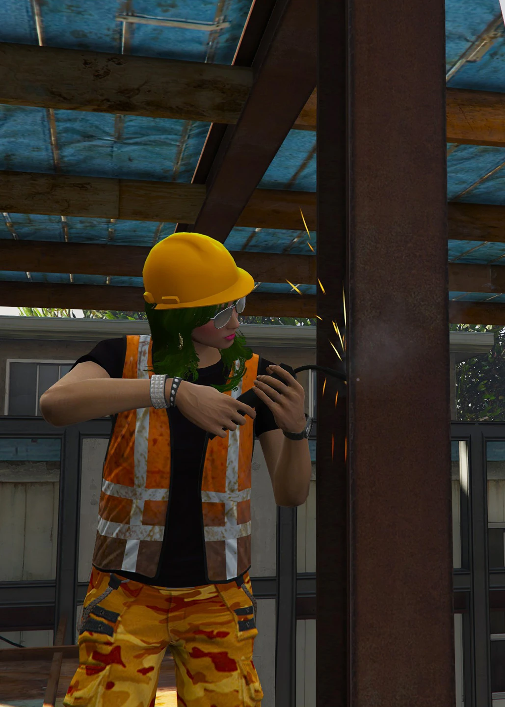 Brooke Huffman/1.0 | Ignite Wiki | Fandom