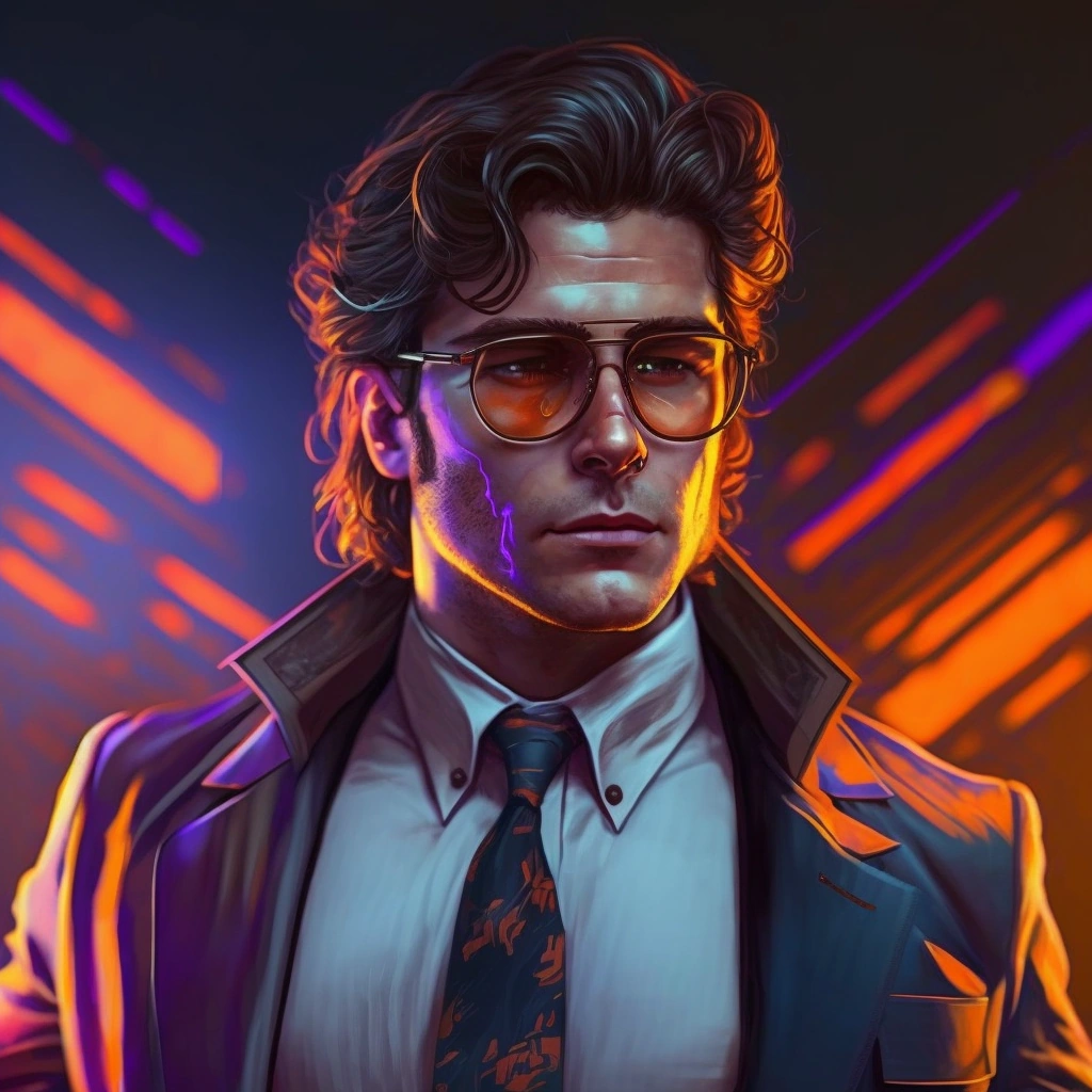 Joseph Marino | Ignite Wiki | Fandom