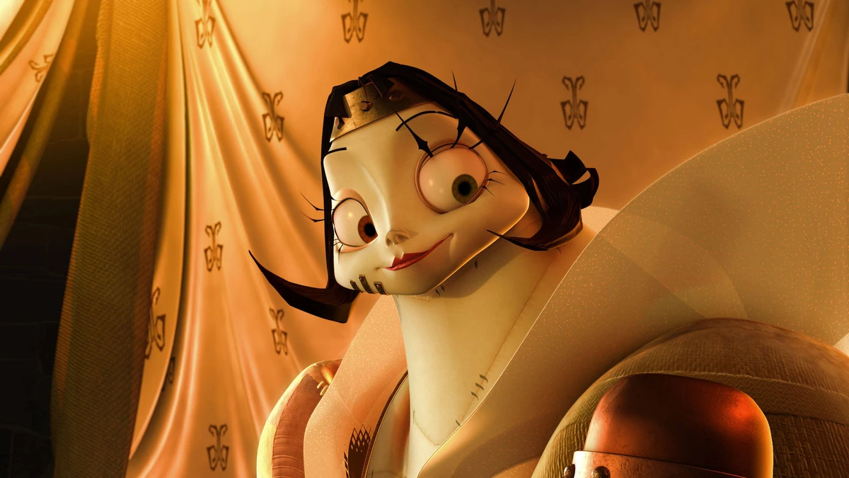 Eva | Igor 2008 Wiki | Fandom