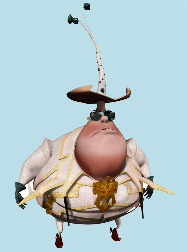 King Malbert | Igor Wiki | Fandom