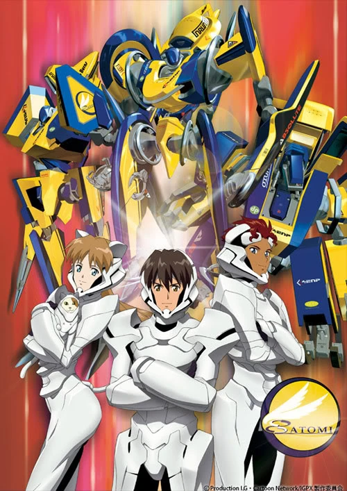 Team Satomi | Igpx Wiki | Fandom