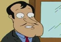 Jonathan Weed | I Griffin Wiki | Fandom