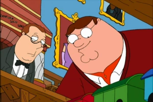 Lord Peter | I Griffin Wiki | Fandom