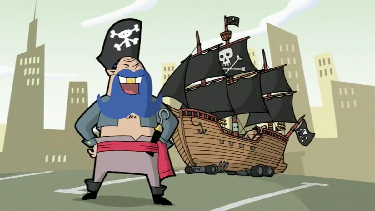 Captain O'Cheese | I Got A Rocket Wiki | Fandom