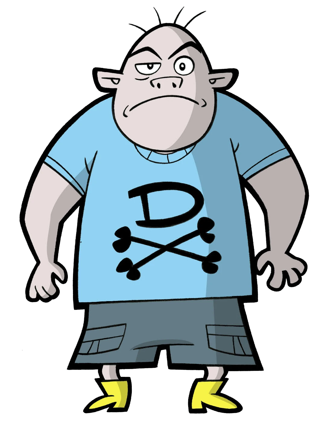 Biffo Ducky | I Got A Rocket Wiki | Fandom