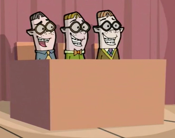 Super Nerds | I Got A Rocket Wiki | Fandom