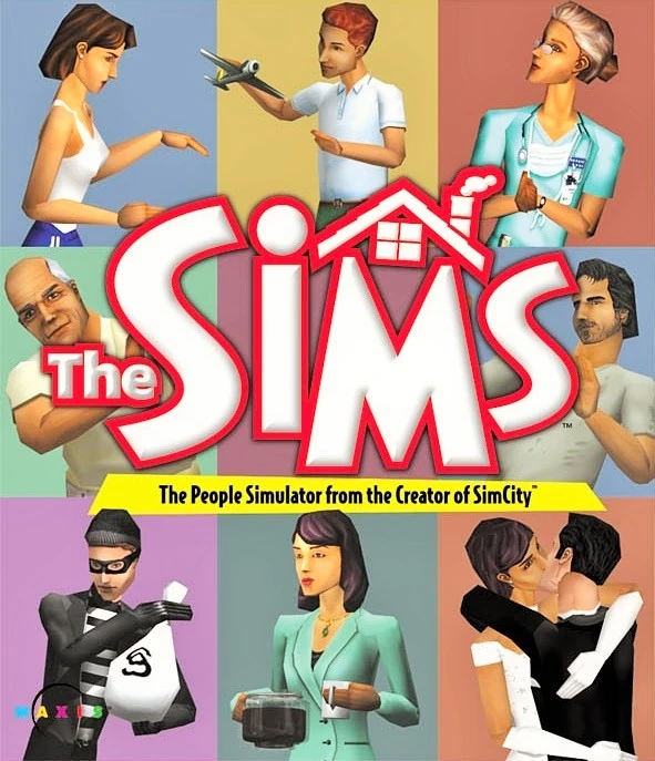 Категория:The Sims | ИгроВики | Fandom