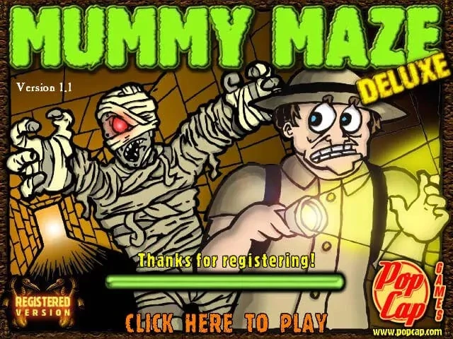 Mummy Maze (PopCap Games) | ИгроВики | Fandom