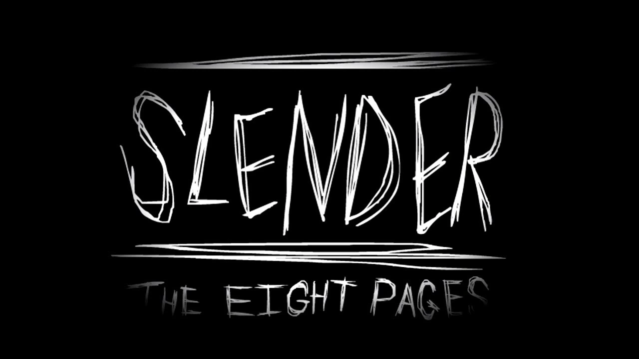Slender: The Eight Pages | ИгроВики | Fandom