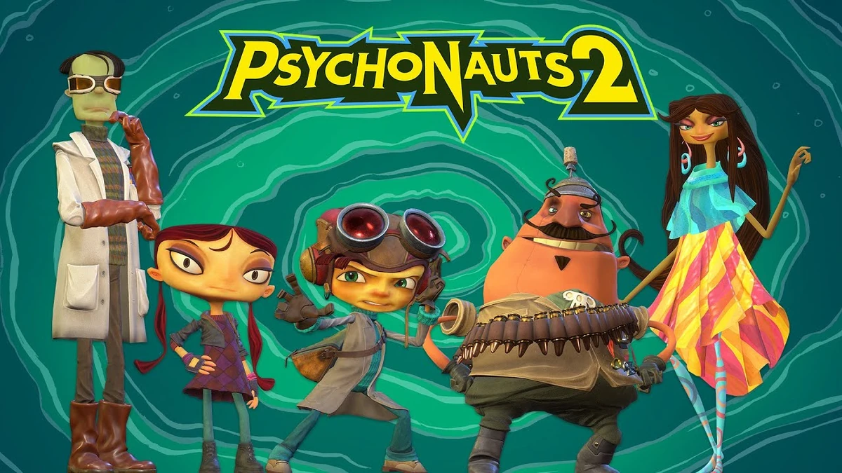 Psychonauts 2 | ИгроВики | Fandom